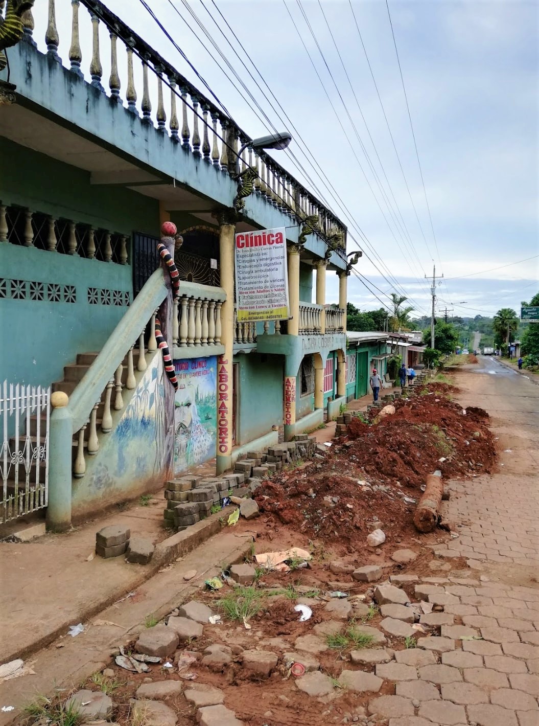 Cierre de calles en BLUEFIELDS perjudican a pobladores - Noticias ...