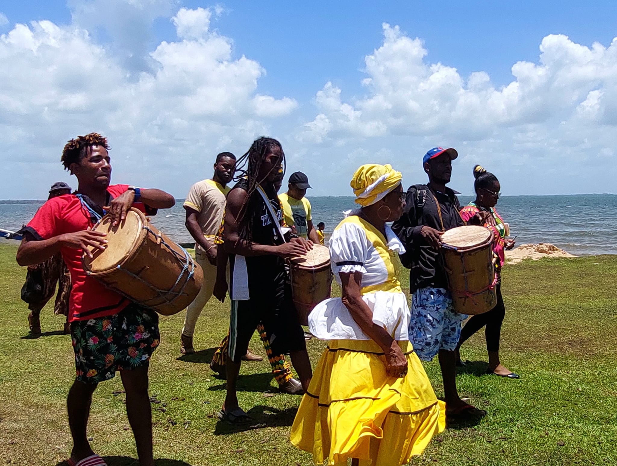 Ser Garífuna es: "un símbolo de resistencia" - Noticias Bluefields