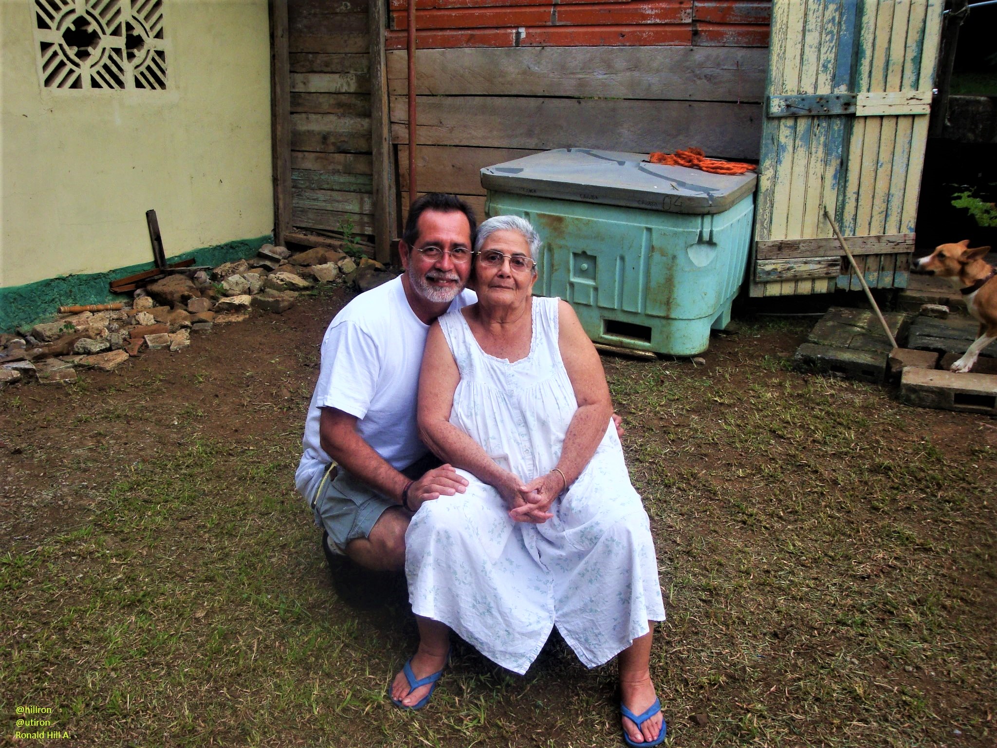 “Escribo porque al hacerlo me siento libre” señala el escritor caribeño ...