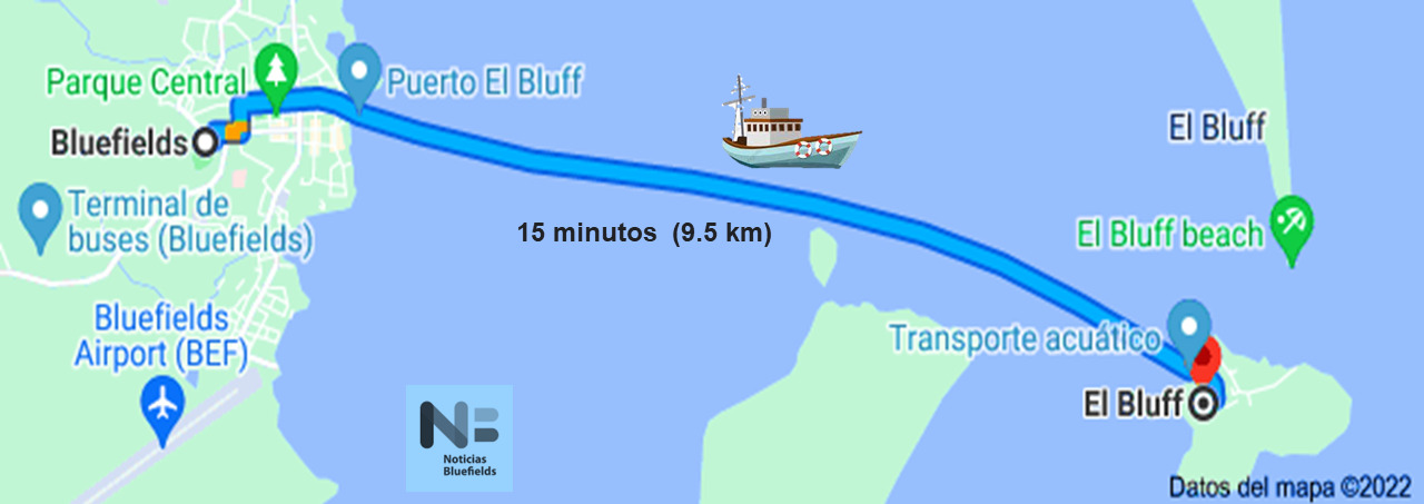 Repararán el Estadio del Puerto El Bluff - Noticias Bluefields