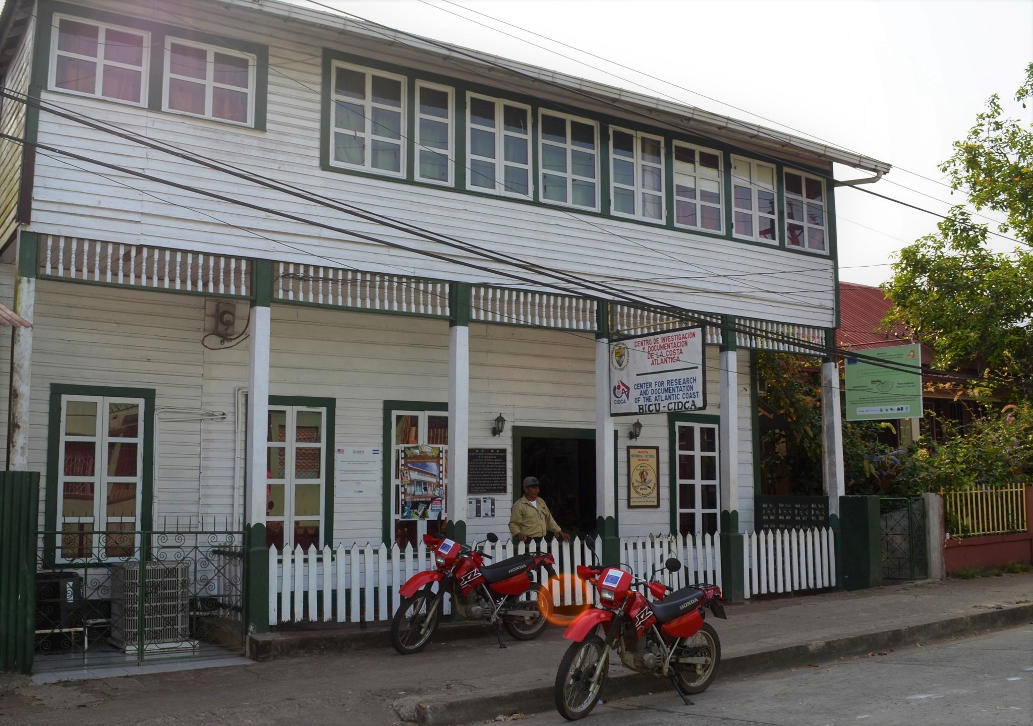 Museo de Bluefields alberga más de 600 piezas arqueológicas - Noticias ...