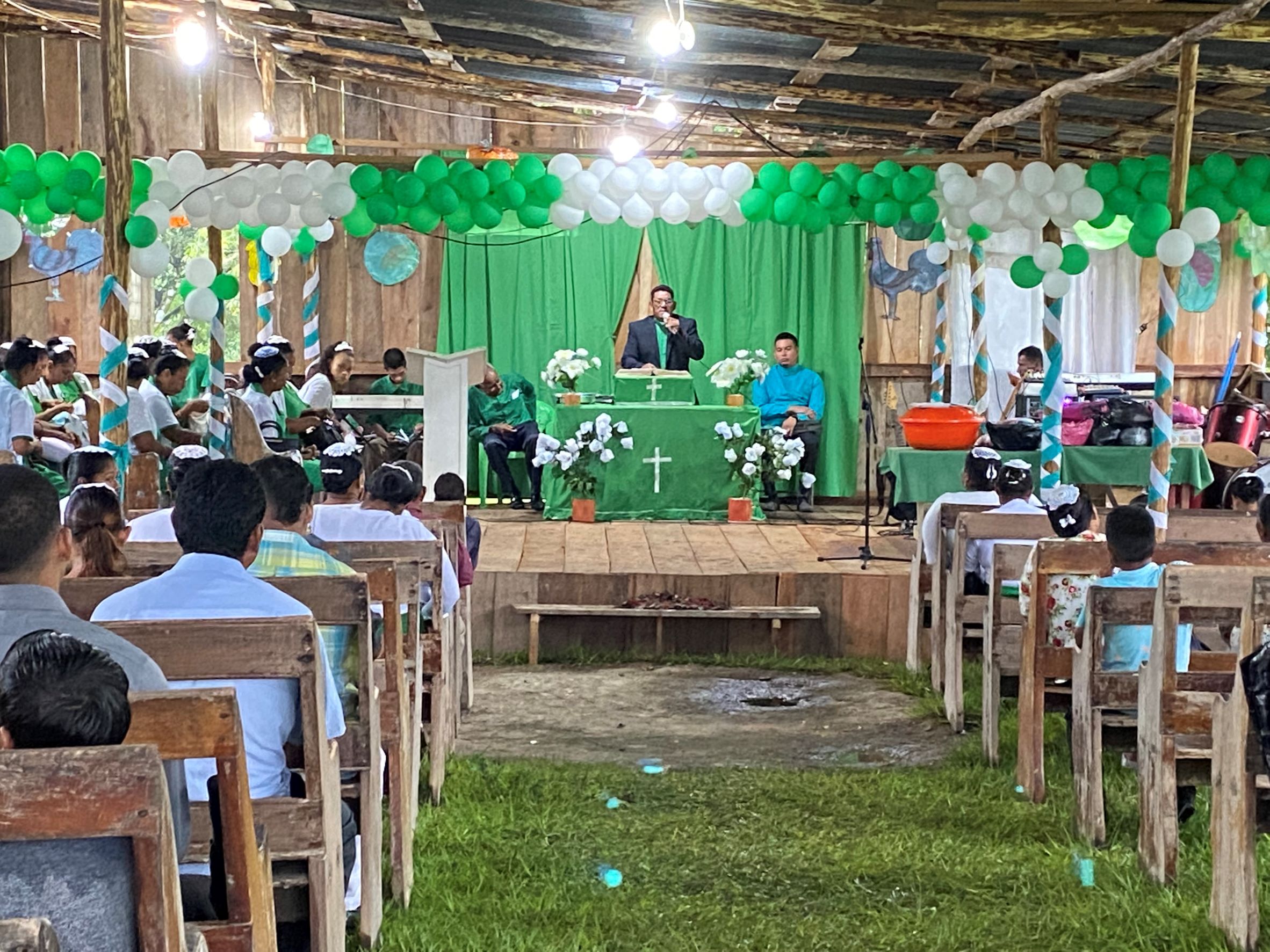 Ulwas se unen para construir iglesia Morava en Karawala - Noticias ...
