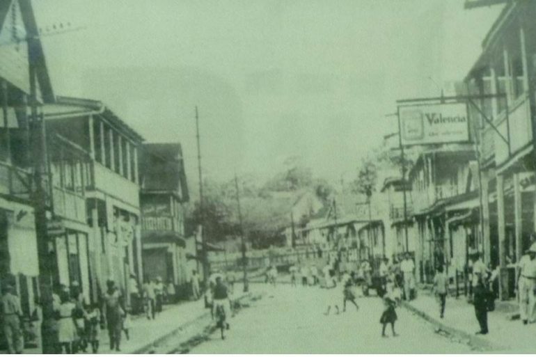 Así era la Navidad en Bluefields - Noticias Bluefields