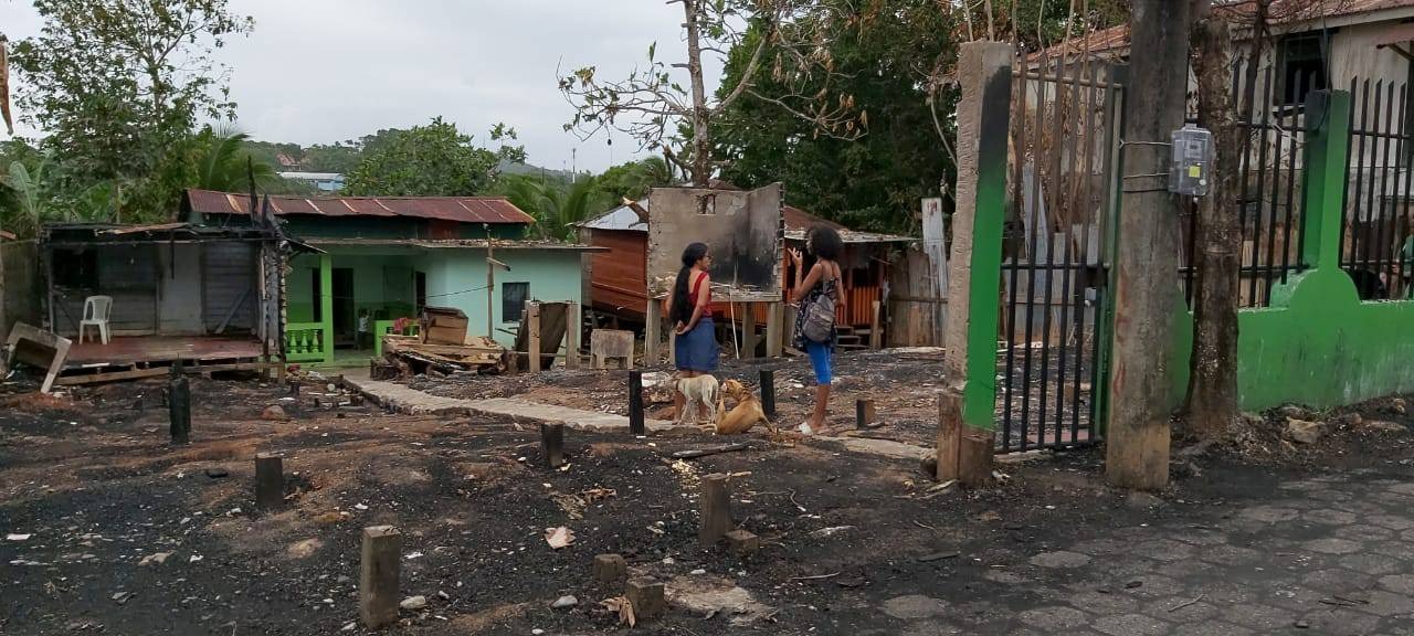 Pobladores de Punta Fría organizan hablatón para las tres familias que ...