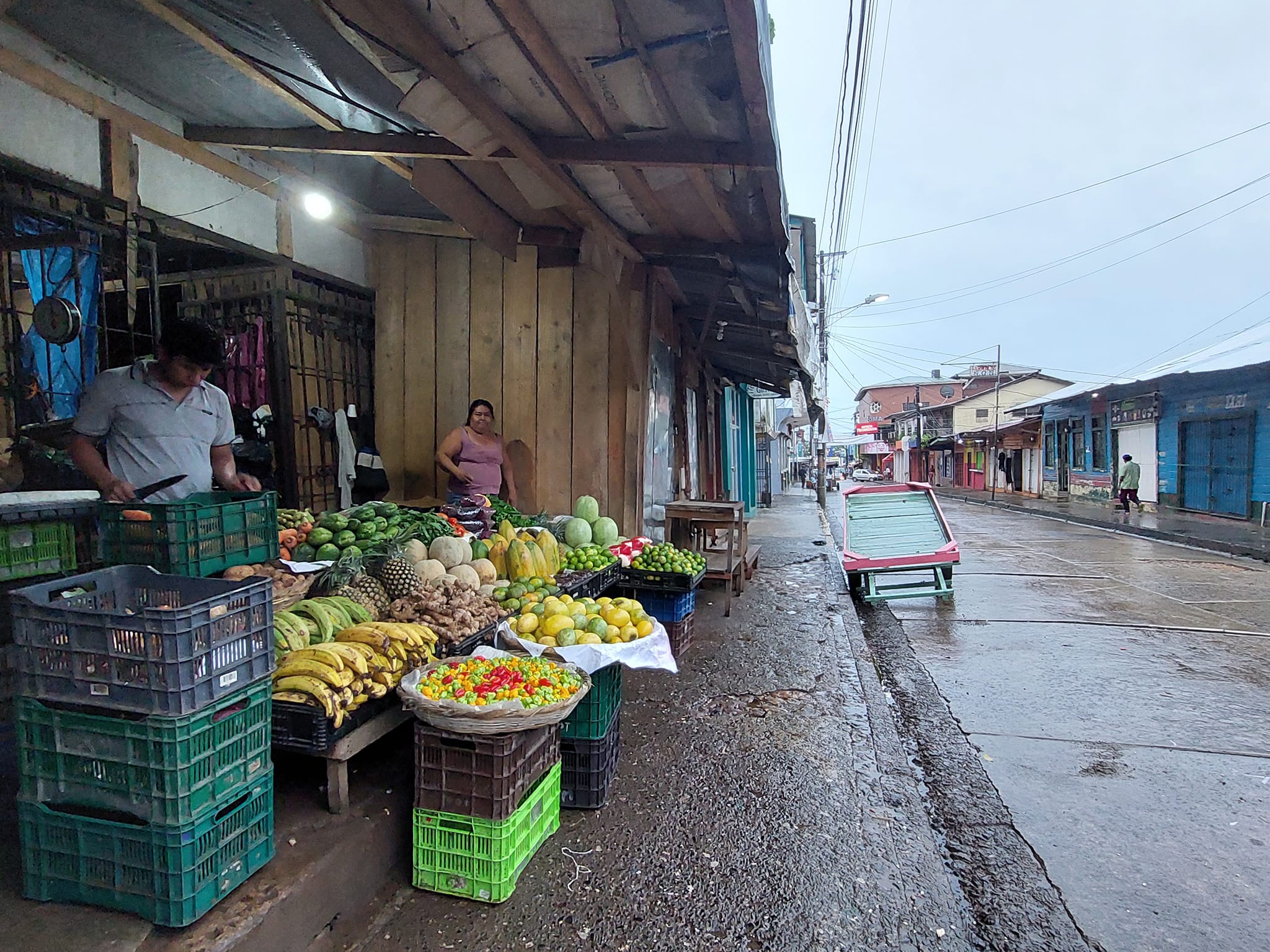 Comerciantes de Bluefields esperan mejorar sus ventas - Noticias Bluefields