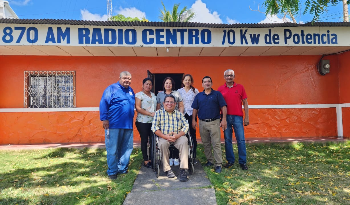Radio Centro 870 AM cierra sus transmisiones tras 33 años al aire ...