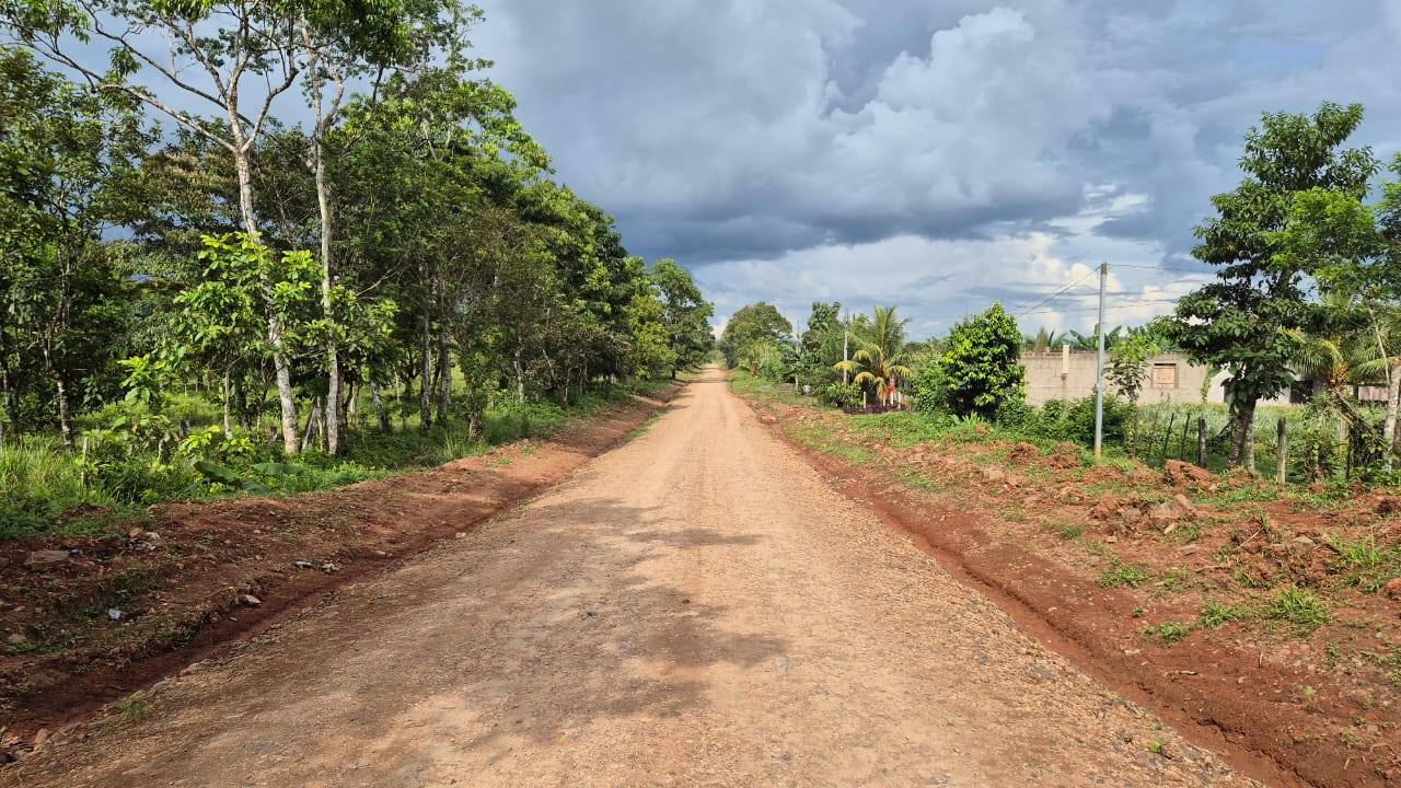 Nueva Guinea, el Granero del Sur donde la tierra es fértil y su gente ...