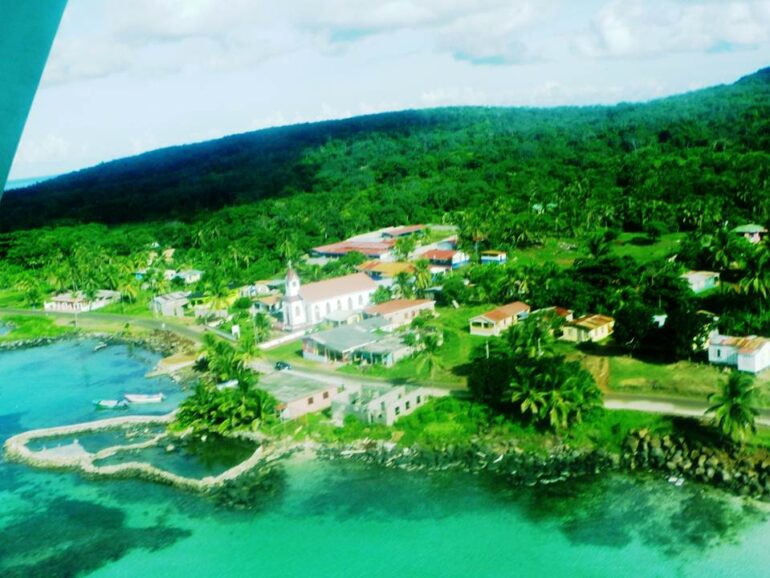 Corn Island, tierra de la emancipación, identidad afrocaribeña, y ...